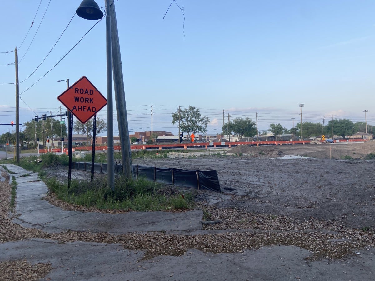 Road widening to include OHS crosswalk changes – Oviedo Community News