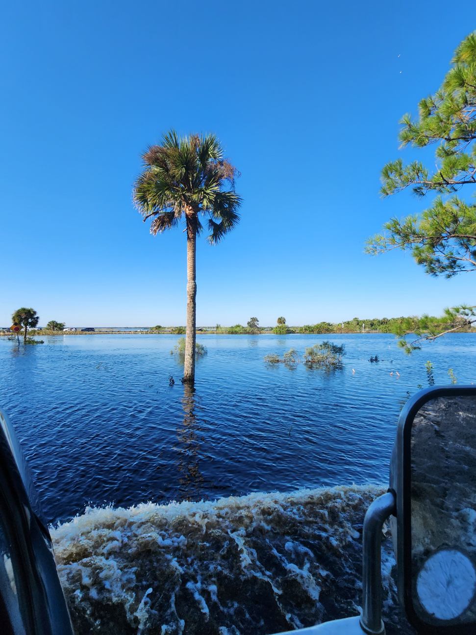 Lake Harney folks still stranded after Hurricane Ian – Oviedo Community ...