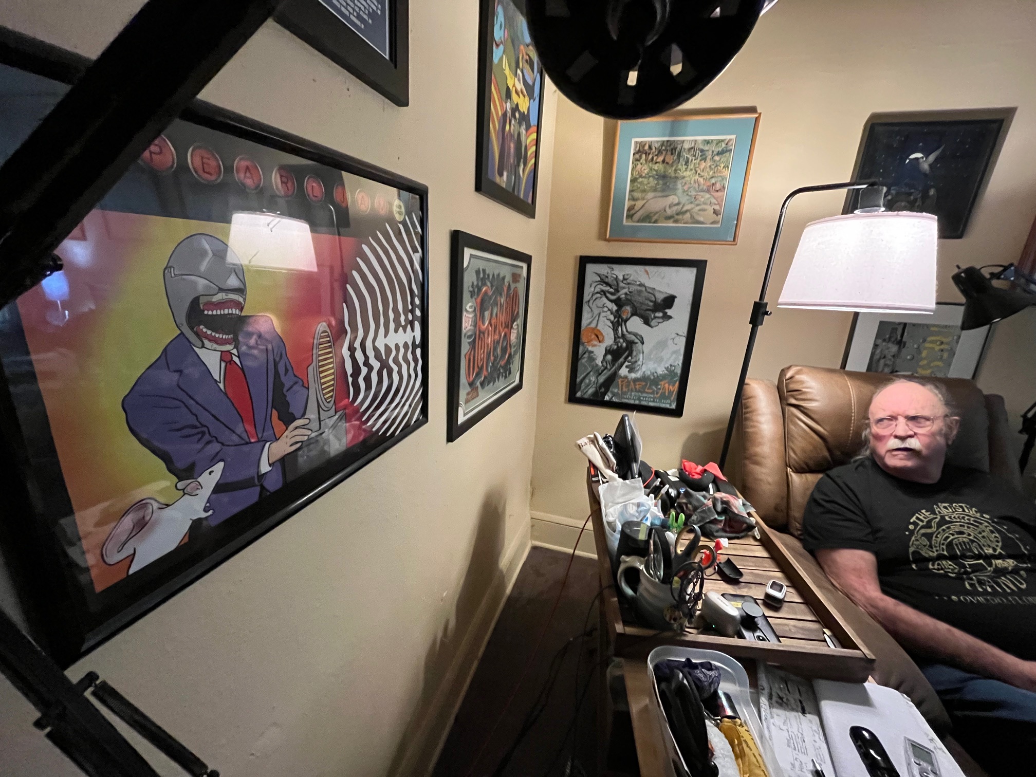 Space cats and flying pigs: The eccentric strength of Del Seaman’s ...