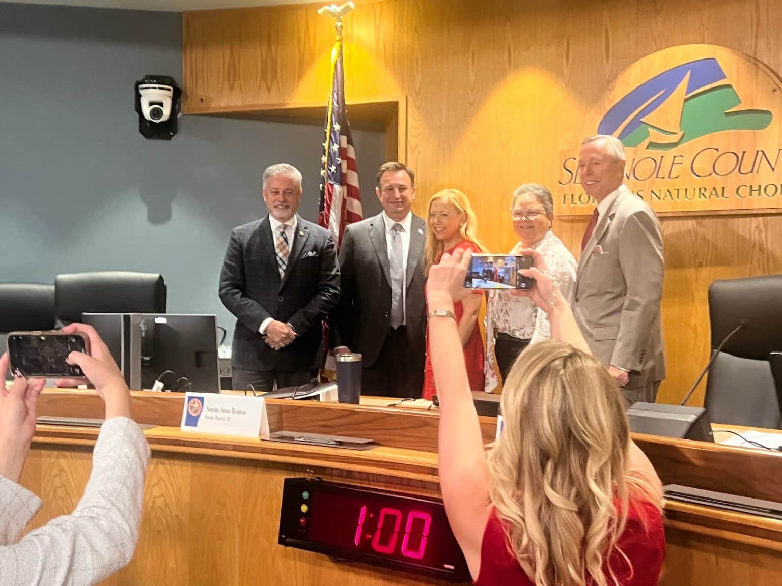 ‘I’m all for the fight’ - Winter Springs abandons voting mayor ...
