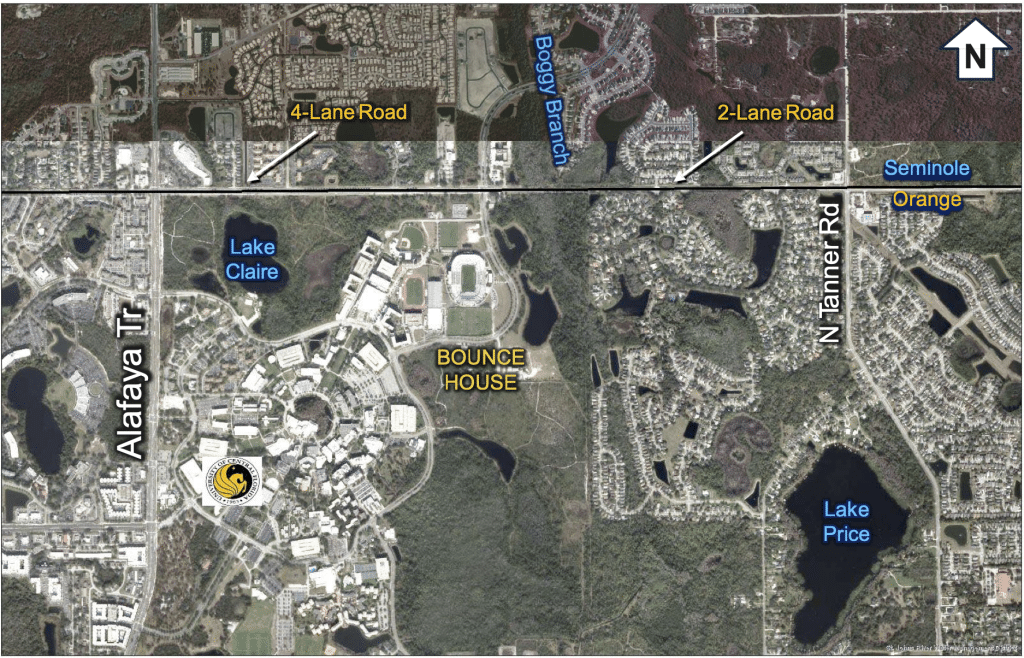 Orange County meeting Thursday on McCulloch Road expansion – Oviedo ...