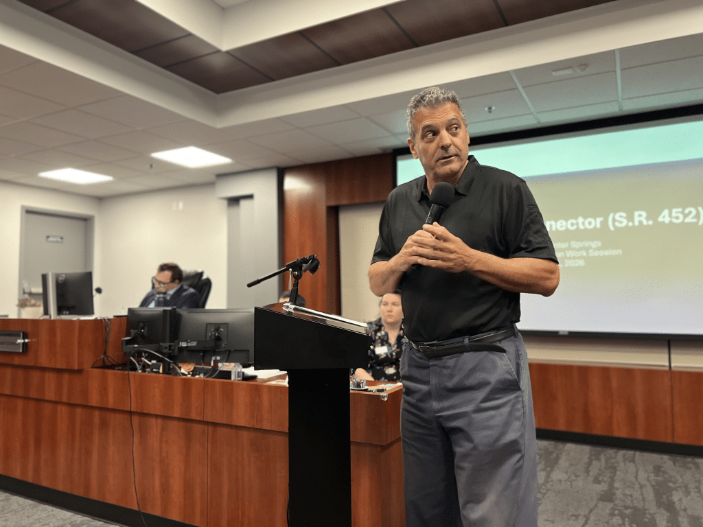 Winter Springs Commission declines airport road funding – for now ...