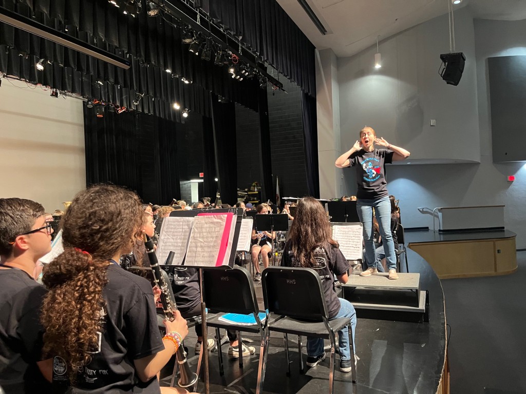 Seminole County Schools budget cuts Lawton Chiles band program – Oviedo ...